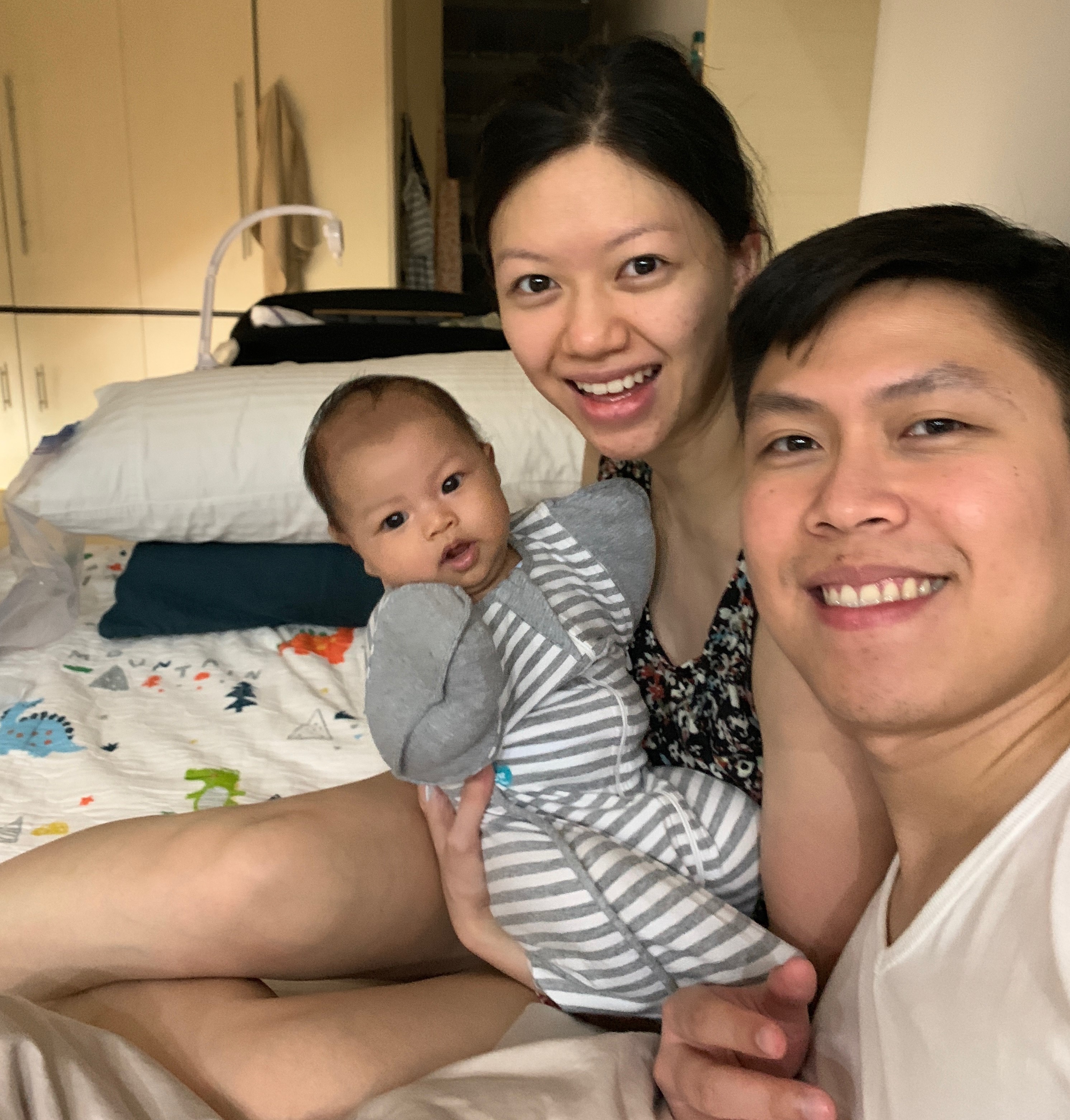 As Long as You Will Let Me – Robyn Rodriguez